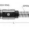 Shock absorber - OEMXT - Enidine - profile / hydraulic / industrial