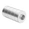 Ventilation silencer - SLU - LINDAB - for air ducts / steel / tubular