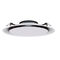 Circular air diffuser - LCC - LINDAB - flush / ceiling
