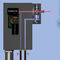 Laser measuring system - Blum-Novotest - contour / concentricity / optical