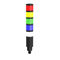 LED stack light - TL30 BASIC series - BANNER ENGINEERING CORP. - steady ...
