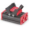 Radial gripper - PS series - GIMATIC - pneumatic / 2-jaw / for handling ...