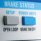 Controlled braking brake controller - DSP 7000 - MAGTROL
