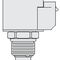 Cartridge relief valve - SVRV12-26F - HYDRAFORCE - pilot-operated ...