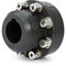 Flexible coupling - ST1R series - R + W Coupling Technology - flange ...