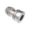 Bellows coupling - 530.41 series - Huco Engineering Industries - shafts