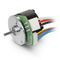 DC motor - ECX FLAT 22 L - maxon - brushless / 36 V / flat