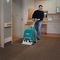 Walk-behind carpet cleaner - E5 - Tennant - electric / professional