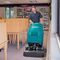 Walk-behind carpet cleaner - 1610 - Tennant - electric / professional