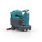 Ride-on scrubber-dryer - T581 - Tennant - battery-powered / compact