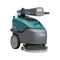 Walk-behind scrubber-dryer - CS16 - Tennant - battery-powered / cable ...