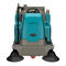 Ride-on sweeper - S16 - Tennant - battery-powered / outdoor / indoor