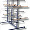Pipe rack - SR series - Marken Manufacturing - cable drum / cable