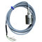 Ultrasonic sensor with background suppression - UltraTrak 850s - UE ...