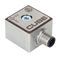Triaxial acceleration sensor - CUBE - CEMB - MEMS / compact / rugged