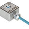 Triaxial acceleration sensor - CUBE - CEMB - MEMS / compact / rugged