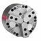 Power chuck - PPC110D - Microcentric - 3-jaw / precision