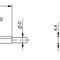 Reed switch magnetic field sensor - BMF008P - Balluff GmbH