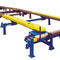 Plastic film stretching line - TDO - Parkinson Technologies