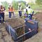 Lightweight trench shoring system - SMARTSHORE - PRONAL - box / inflatable