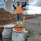Pneumatic formwork - JB Qualifix® - PRONAL - for manholes / plastic