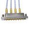 Twinaxial connector - MDTX - Smiths Interconnect - hybrid / Ethernet ...