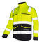 Work jacket - Orlu - Sioen - high-visibility / abrasive resistant / fire-retardant