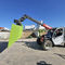 Telehandler tilt truck - BT series - GOUBARD - automatic