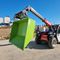 Telehandler tilt truck - BT series - GOUBARD - automatic