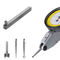 Dial comparator - 513-406-10T - MITUTOYO - with orientable feeler