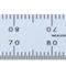 Stainless steel ruler - 182-211 - MITUTOYO