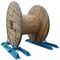 Cable drum unwinder - OBDR7010 - CABLE EQUIPEMENTS - manual / roller ...