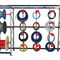 Cable drum rack - CABLERACK® LEGER - CABLE EQUIPEMENTS - dynamic ...