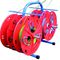 Cable decoiler - QUAD® - CABLE EQUIPEMENTS - portable