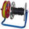 Cable decoiler - MINOCABLE - CABLE EQUIPEMENTS - double