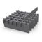 Steel grating - Meiser - pressed / heavy-duty