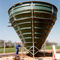 Settling tank - Conical Settlement Tank - WPL Ltd - Sewage Treatment ...