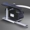 Plastic beveling machine - Gravotech - metal plate