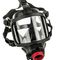 Full-face mask - Respire - Interspiro - with valve / filter / bayonet ...