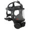 Full-face mask - S-FB - Interspiro - with valve / filter / bayonet ...