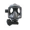 Full-face mask - Divator - Interspiro - with valve / pressure / filter