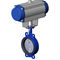 Butterfly valve - Tecfly VPI-N03, VPI-N07 series - TECOFI ...