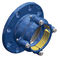 Pipe flange adapter - ADT series - TECOFI