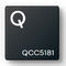 Dual core processor - QCC5181 - QUALCOMM - quad-core / audio