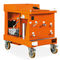 Compact SF6 gas service cart - Piccolo Series - DILO Armaturen und ...
