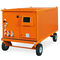 Mobile SF6 gas service cart - L400R01V2 - DILO Armaturen und Anlagen ...