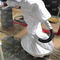 Disposable protective cover - ASP - painting robot / custom / ATEX