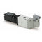 Spool pneumatic directional control valve - VP series - SMC - solenoid ...