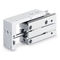 Slide actuator - MXH2 series - SMC - linear / pneumatic / double-acting