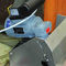 Tube skimmer - 1U - FRIESS GmbH - oil / for cooling lubricants / process